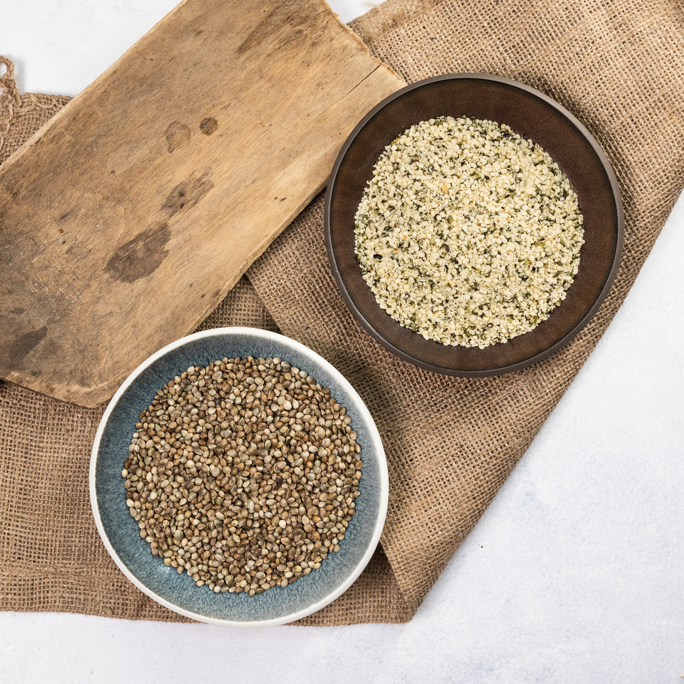 Hemp Seeds - Ziegler Organic EN